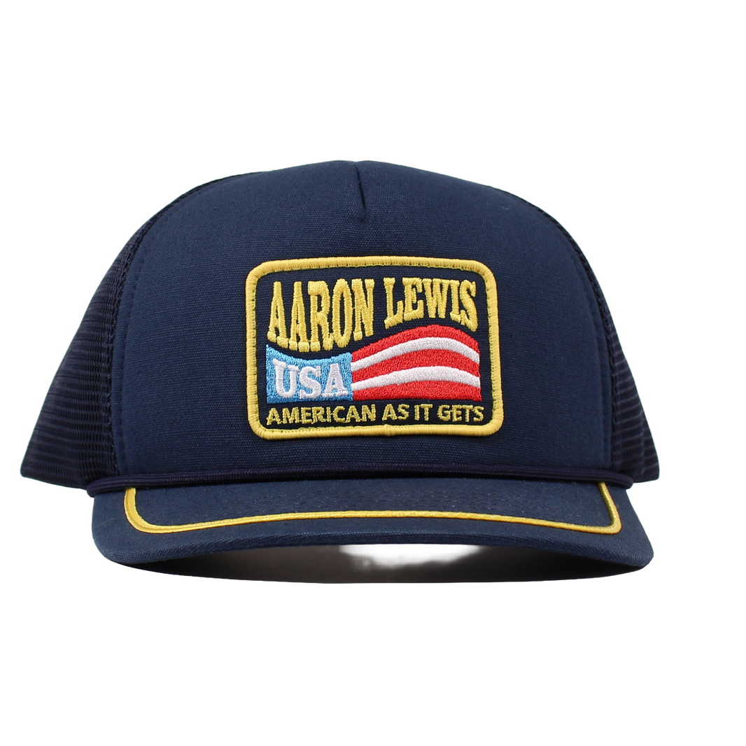 AaronLewisMerchStore