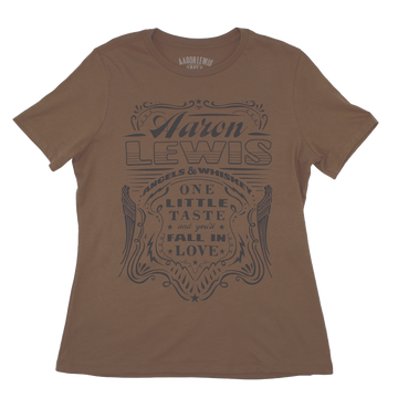 AaronLewisMerchStore