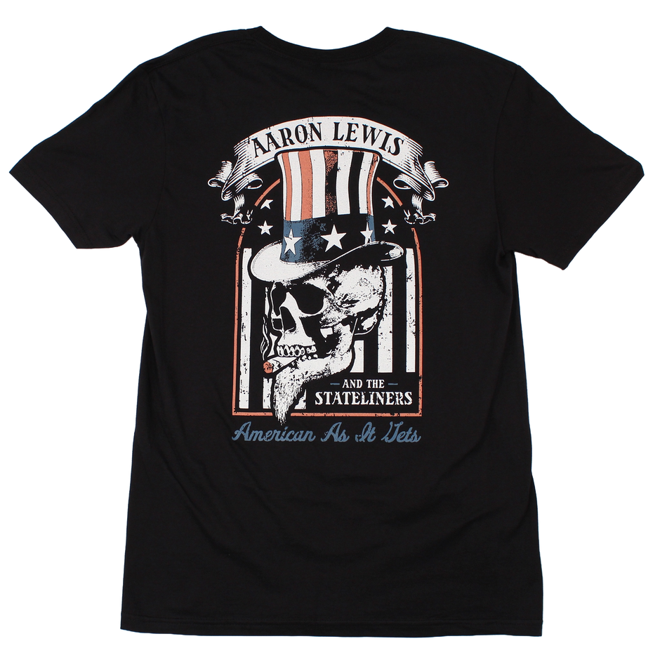 AaronLewisMerchStore