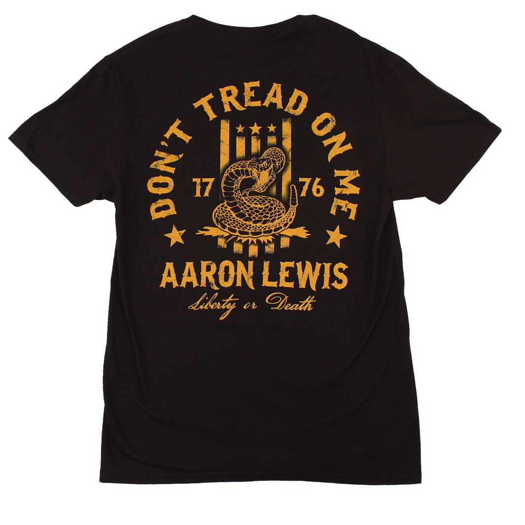 The Dont Tread Collection – AaronLewisMerchStore