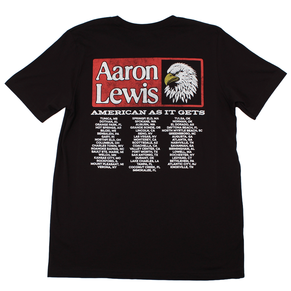 AaronLewisMerchStore