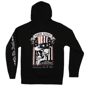 AaronLewisMerchStore