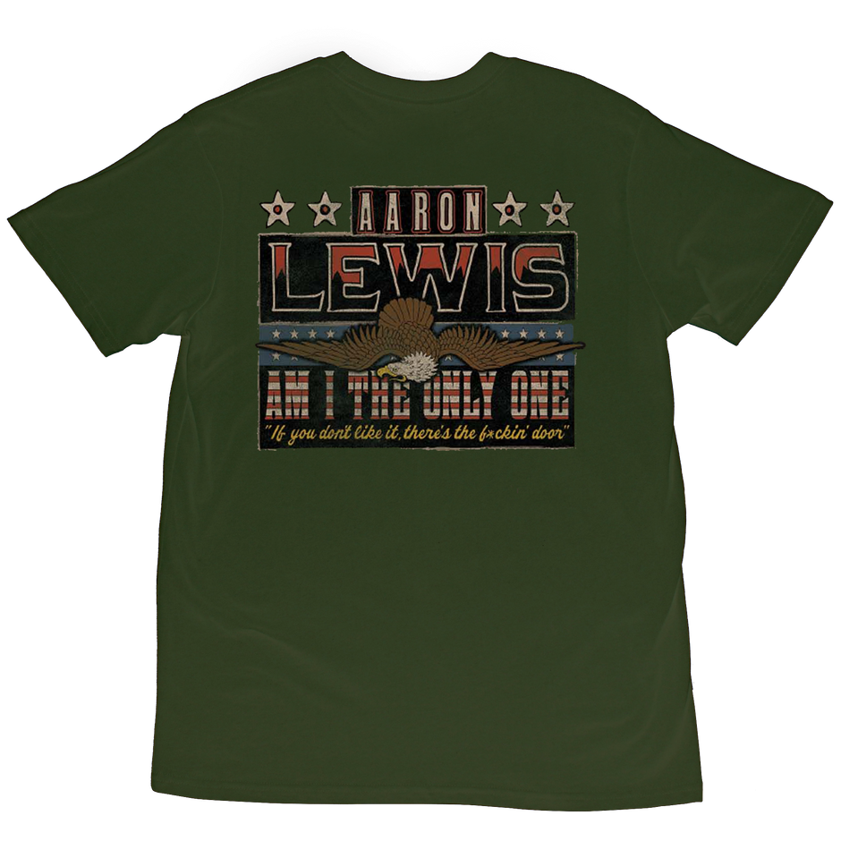 AaronLewisMerchStore